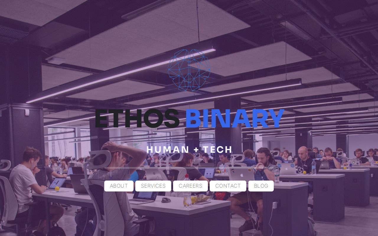 ETHOS BINARY